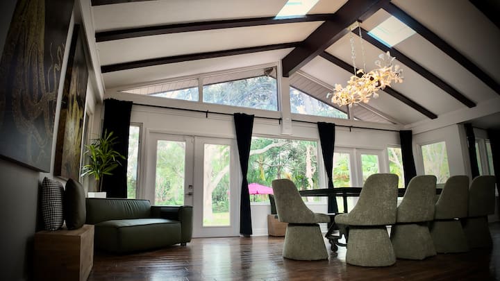 Castle Made Of Sand! - Indian Shores, FL