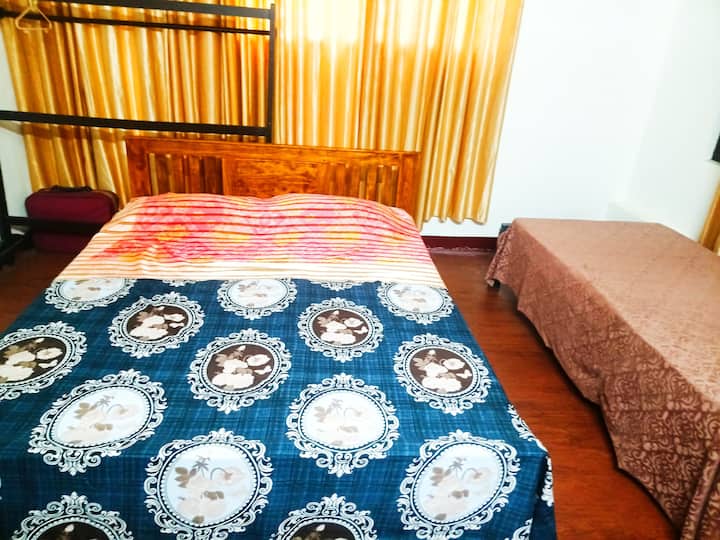 Paddy Surf Sree Nilayam Guest House - Varkala