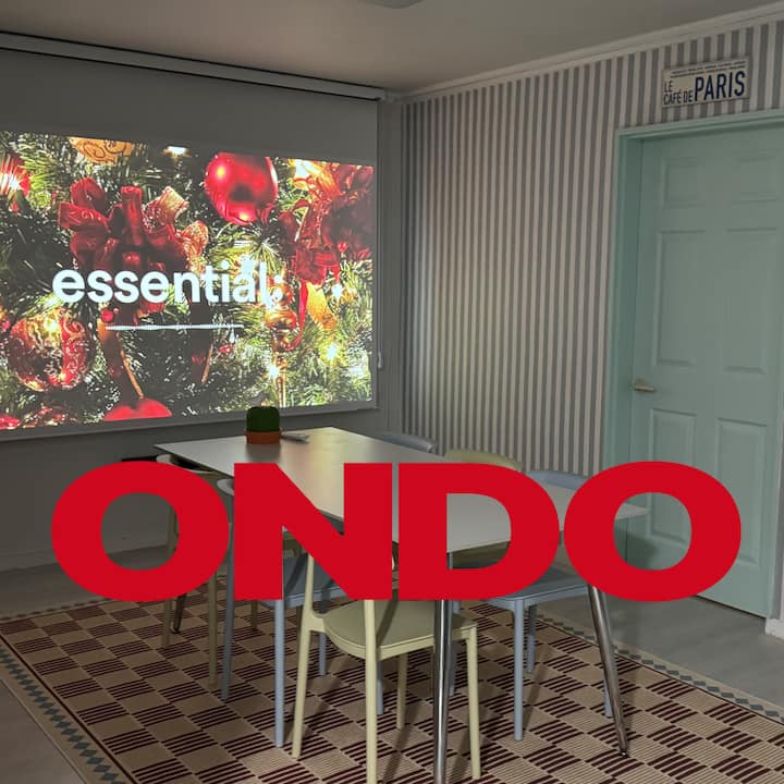 [New Open Sale]ondo #영등포구청역 도보1분 - Seoul