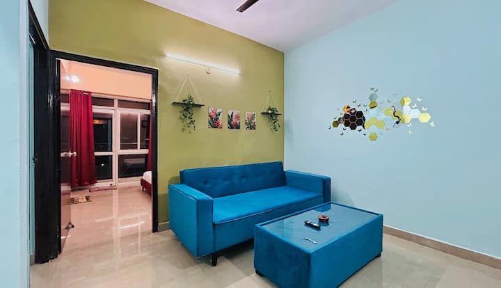 Acacia Stays 902 | Near Lulu Mall & Medanta Hosp. - Lucknow