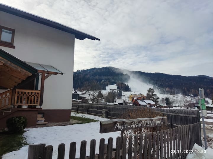 Heimelige Wohnung Mit Traditionellem Ambiente 55m² - Murau