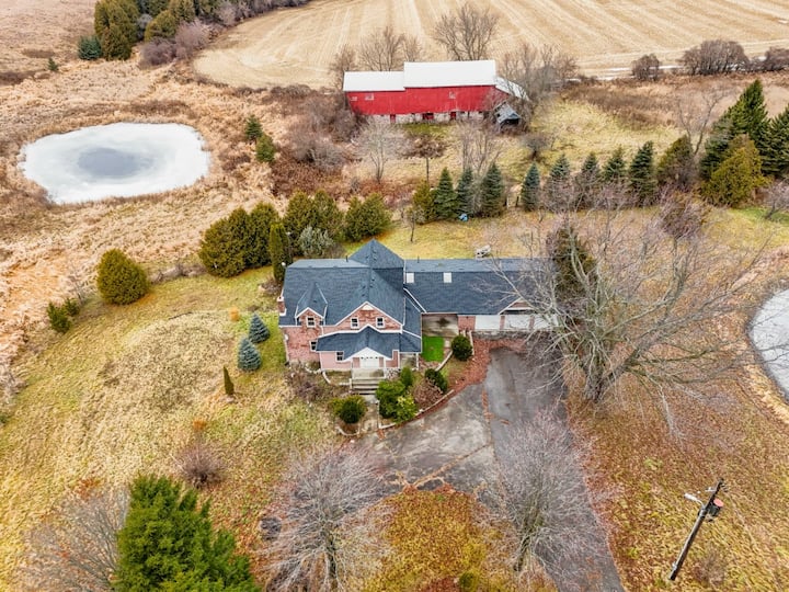 Rorari Villa - Port Perry