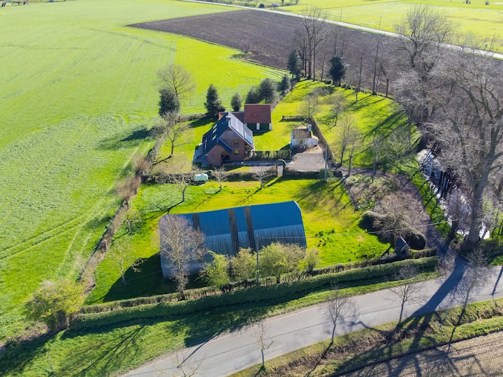 T' Zwaluwnestje - Torhout