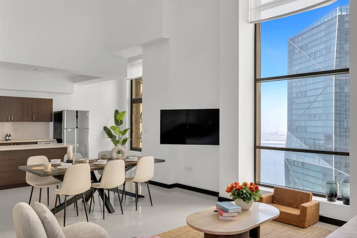 2 King Bed + 2 Single Bed / Penthouse / Pool / Gym - Dubai Marina