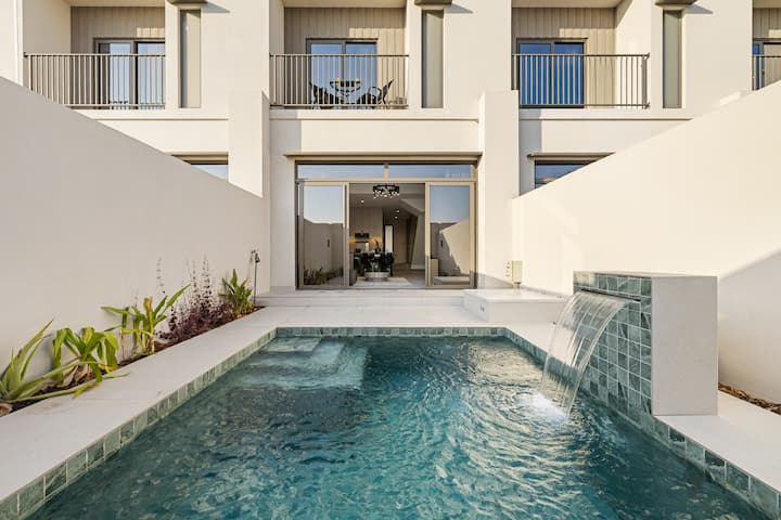 New Villa With Private Pool Near Dubai Mall - Dubaï