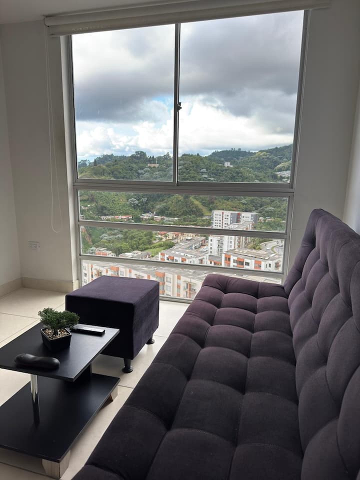 Comfortable, Quiet And In An Excellent Location - Manizales