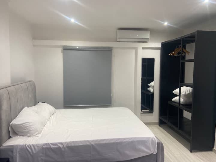 Apartamento (T0) Family House - Luanda