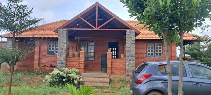 Green-gate Farm Stay - Gadag