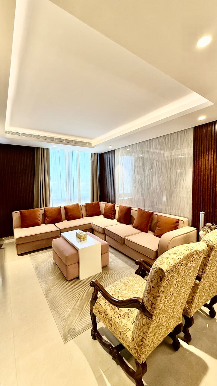 Feel At Home 2 Bedroom Private Flat - Mascate