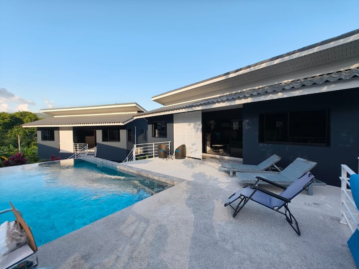 2 Bedroom 2 Bath Villa On Lamai - Ko Samui