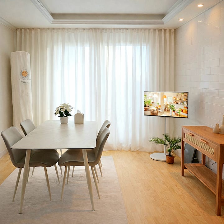 [포근숲]동탄역차량5분/롯데백화점/한국민속촌/에버랜드/캐리비안베이/삼성전자/한림대병원 - 세마동