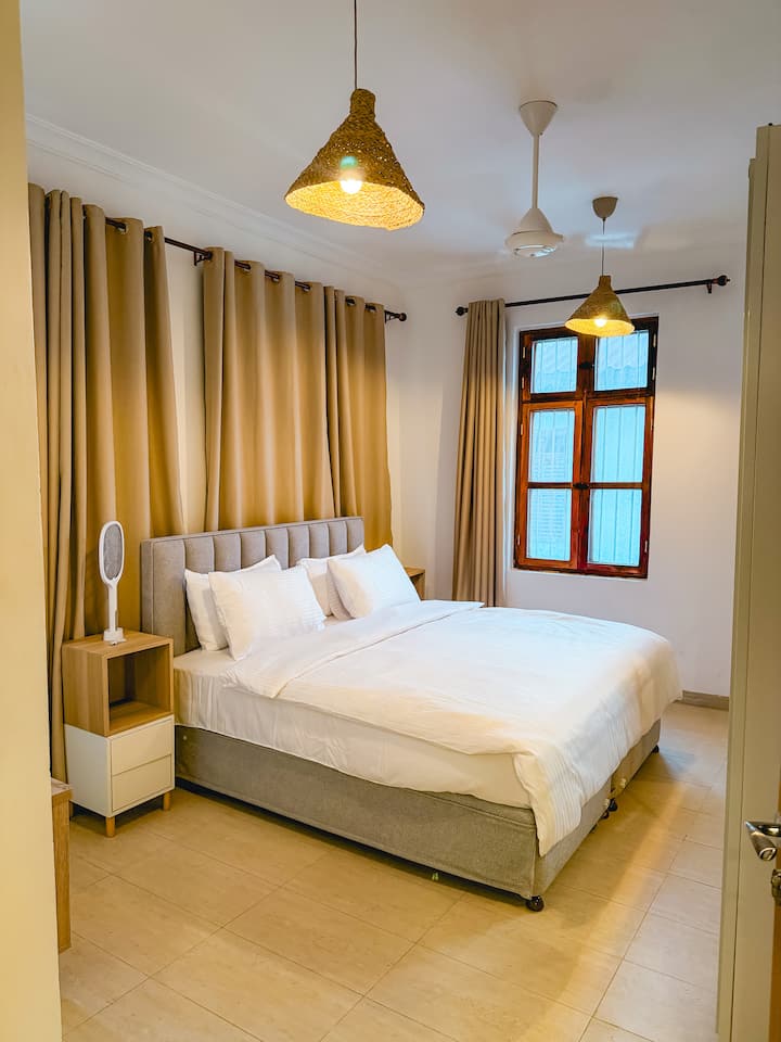 Your Comfort Stone Town Stay - Zanzibar