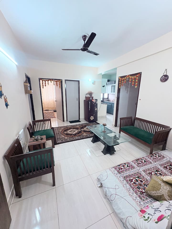 Sunrise Serenity - ファリダバド