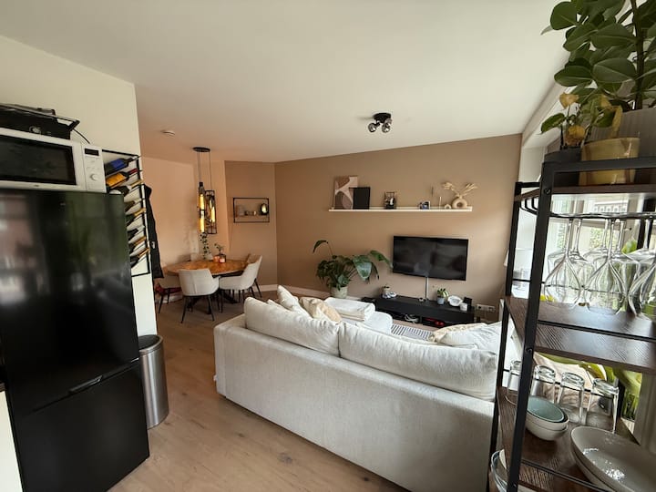 Heerlijk Appartement Dichtbij Het Vondelpark! - Amsterdam