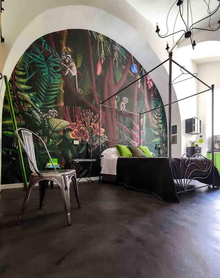 Jungle Room - Campobasso