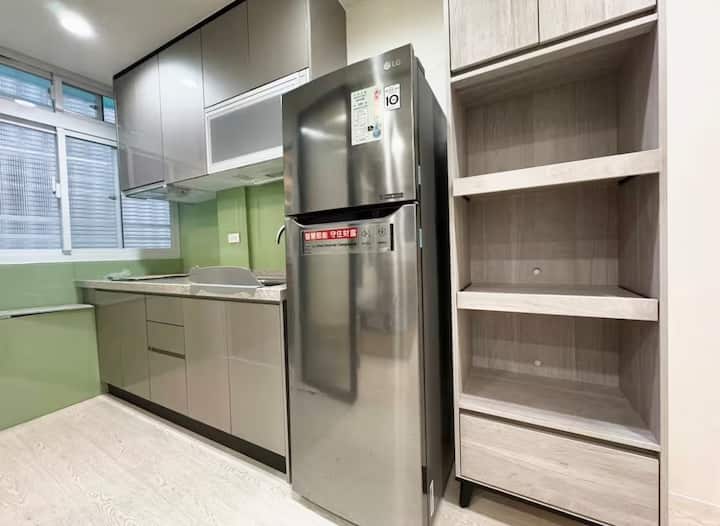 City Center Stay • Walk To Mrt • Newly Renovated - Taipei