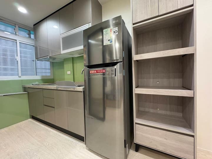 City Center Stay • Walk To Mrt • Newly Renovated - Taipei