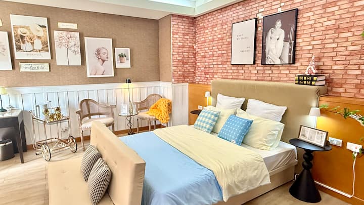 Hand-made Dec Apartment 202 - 중허 구