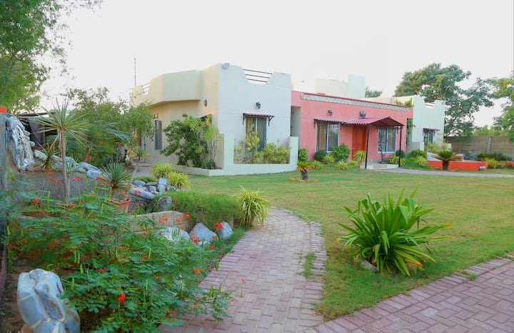Villa Nawab - Escape The City, Embrace Nature - Karachi