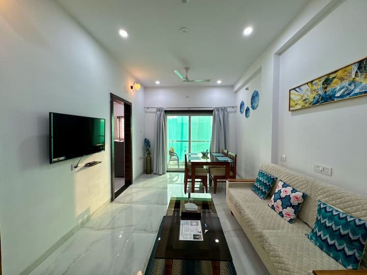 Suhan Homes - 1 Bhk Apartment - Aakash - Ujjain