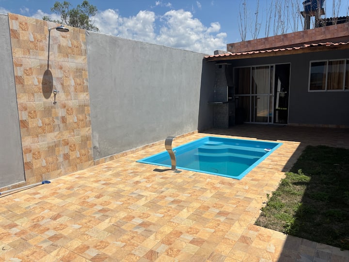 Casa 14 Km Do Centro De Atibaia (Fica Em Piracaia) - Atibaia