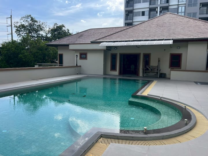 Villa Vasu - Phuket district, Thailand