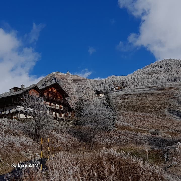 Casa Vacanze Z'fridele Hause - Alagna Valsesia