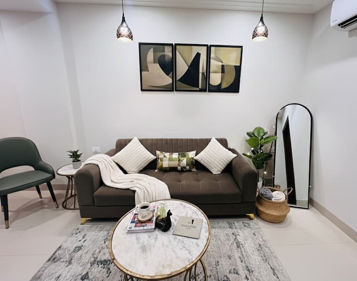 Urban Boho | 1bhk Service Apartment | Negotiable - Gurugram