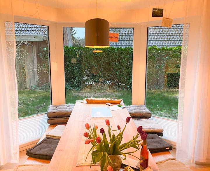 Haus 4-6p, 6zi, Aurora Hamburg - Handeloh