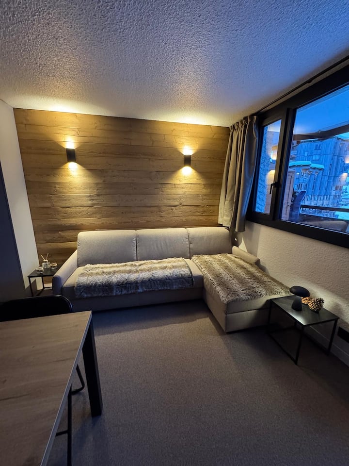 Appartement Style Chalet Au Cœur D’avoriaz - Avoriaz