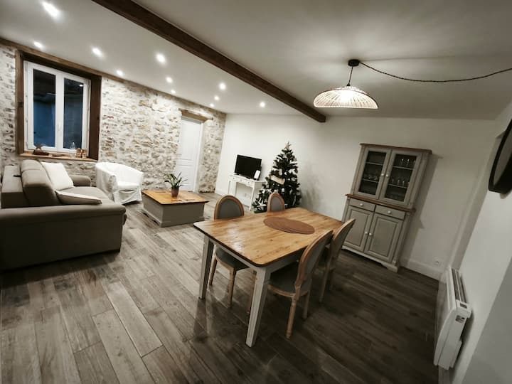 Maison Pierres Et Poutres D'opale - Wimereux