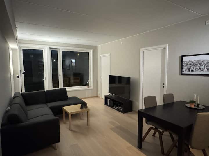 Sentral Leilighet Med Kort Vei Til Oslo - Stabekk