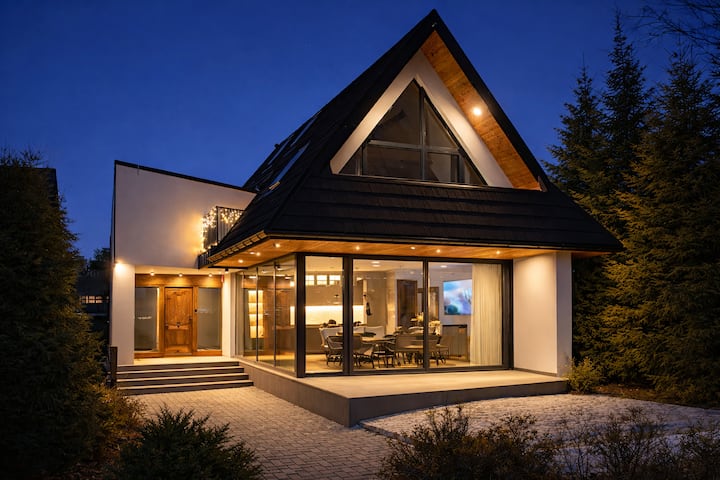 Strugówka Zakopane | Premium Mountain House - Zakopane