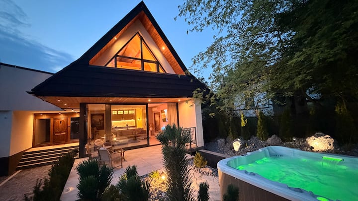 Strugówka Spa & Jacuzzi Mountain House Zakopane - Zakopane
