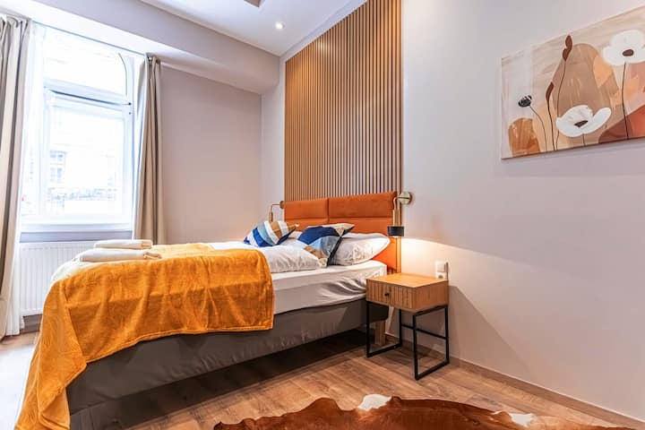 Modern Room, 6-minutes To Wiener Stadthalle - Bécs