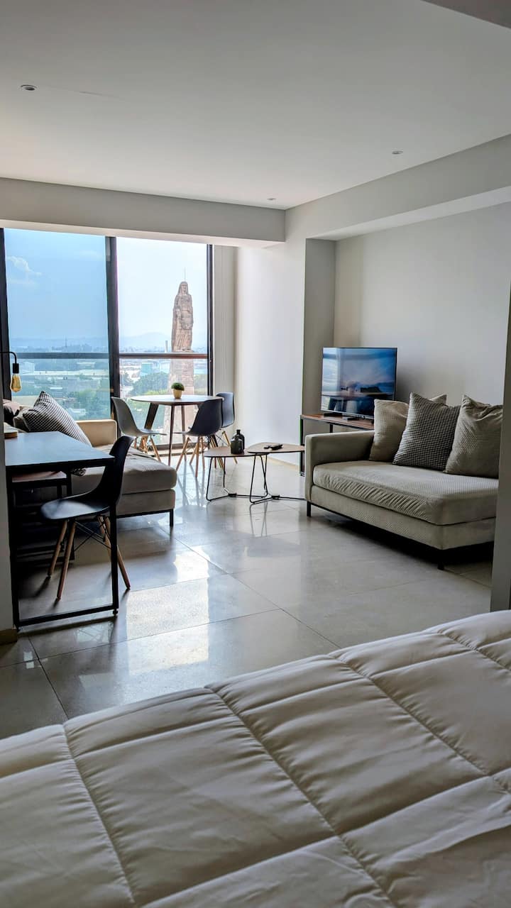 Departamento "Luna" En Torre De Lujo - Chapultepec - Mexico