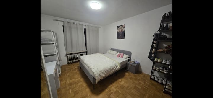 Wohnungsvermietung Während Der Winterferien - Frankfurt am Main