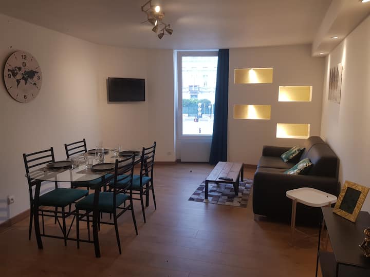 Appartement Aux Portes Du Centre Ville - Auxerre
