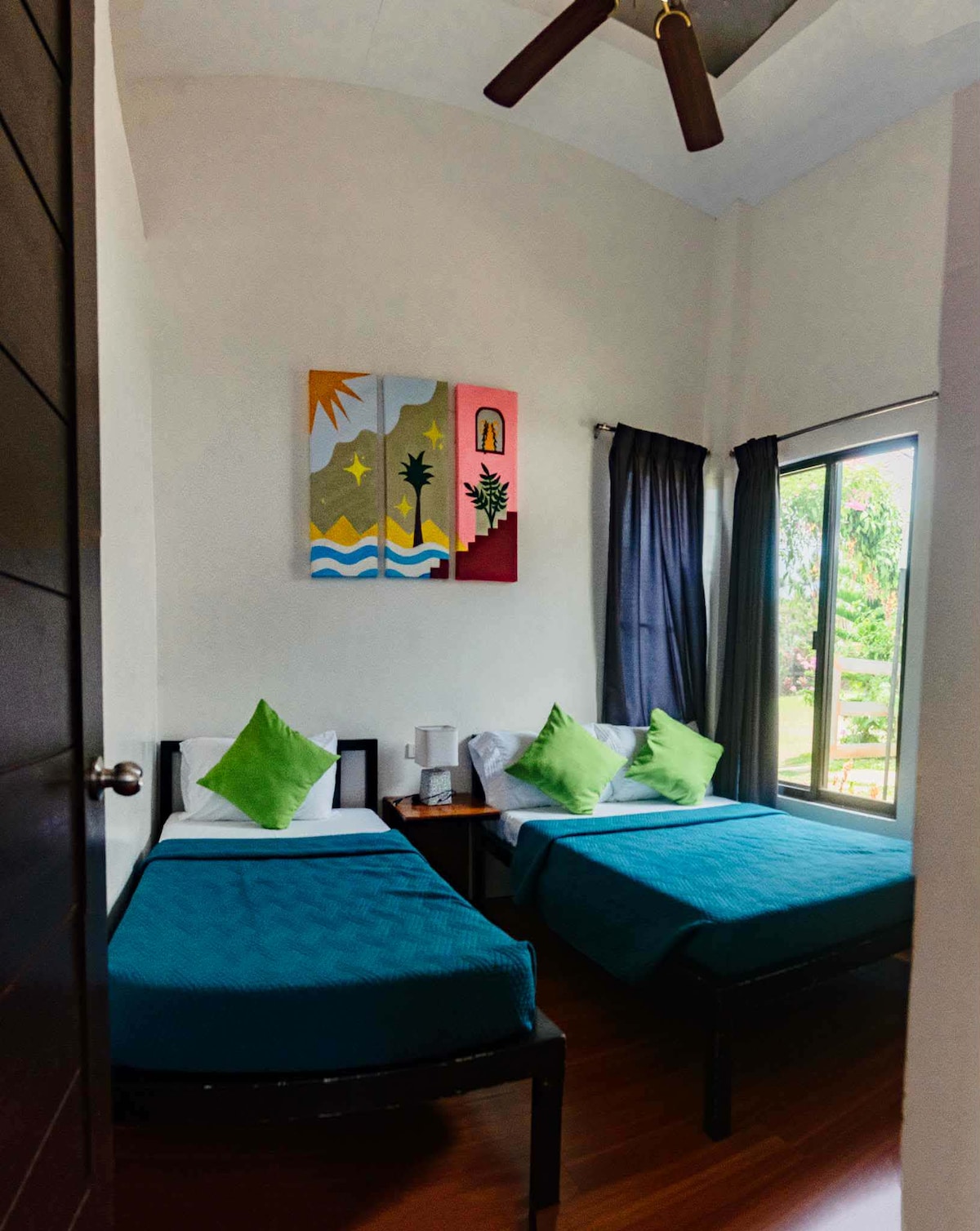 Cozy Cabana Modern Balinese Design & Architecture - Houses for Rent in ...
