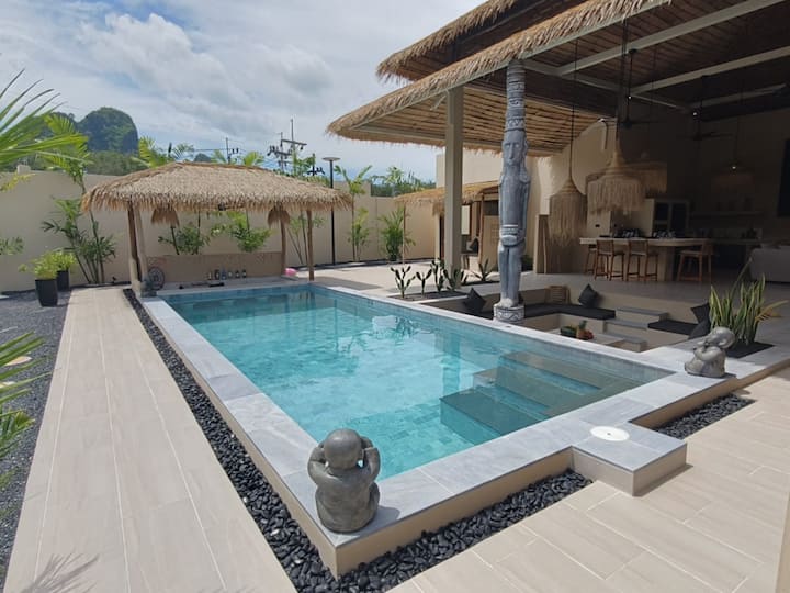 Baan Phārrāyā Bali Pool Villa Style - Krabi