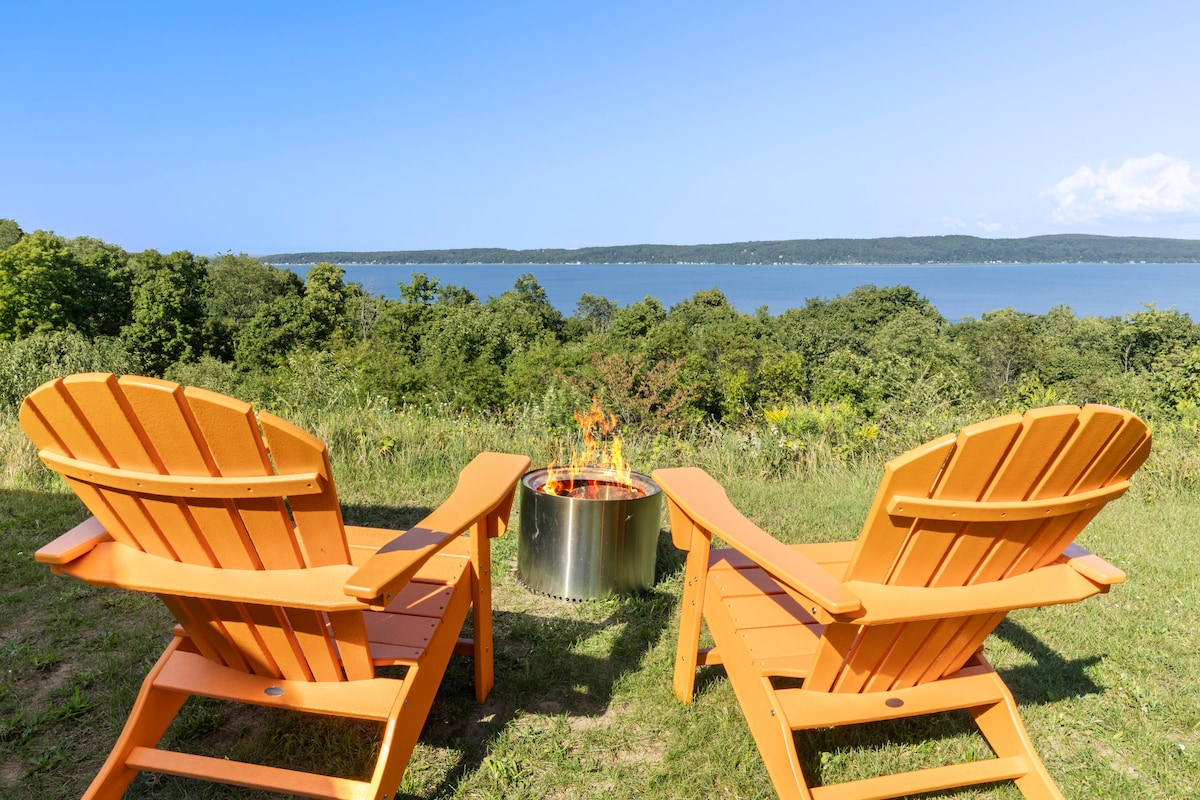 Refugio en la colina, vistas panorámicas, a 5 minutos de Frankfort ...