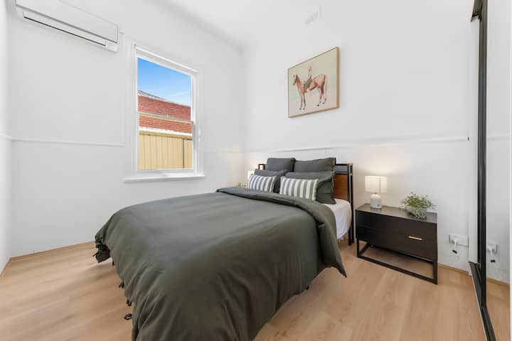 Arnold Street Oasis - Walk To Hospital & Town - Bendigo