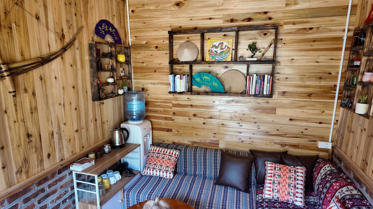 Cabaña de jardín R1 – Baño | Estancia en el río Ta Van Tay - Cabañas en ...