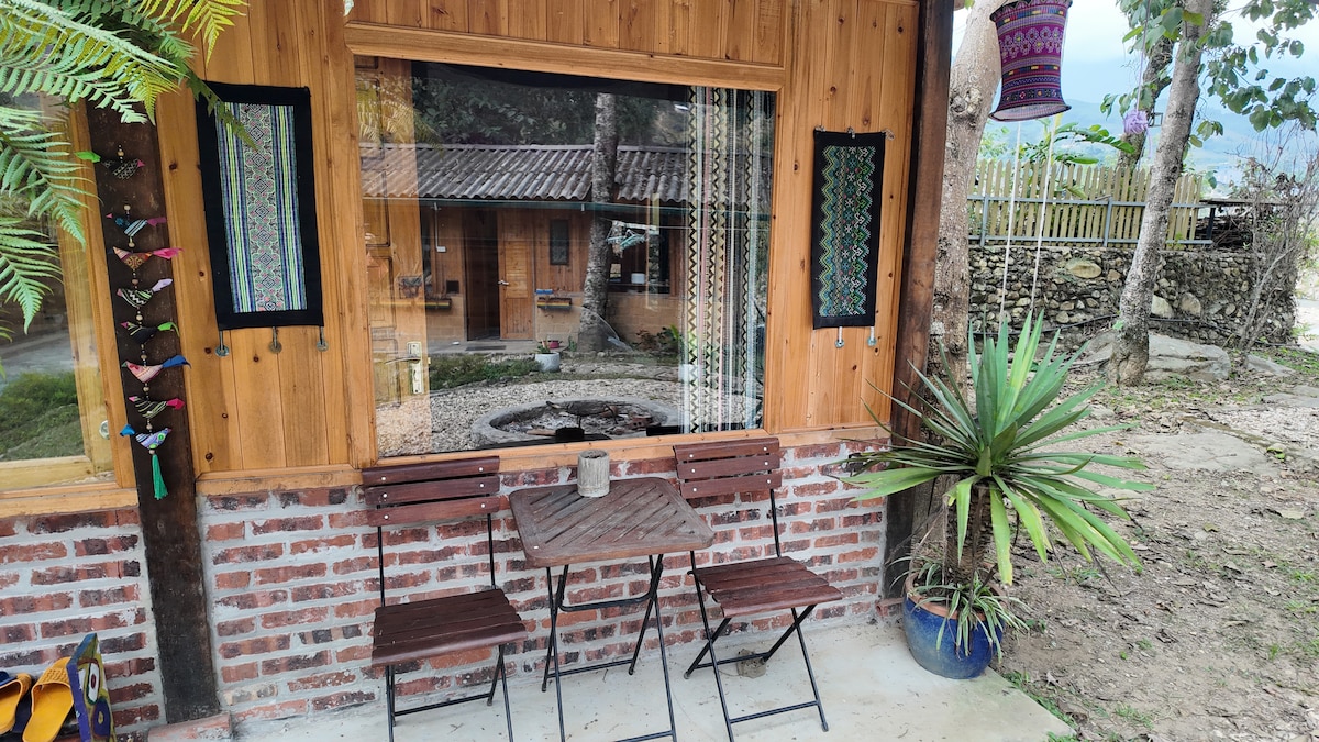 Cabaña de jardín R1 – Baño | Estancia en el río Ta Van Tay - Cabañas en ...