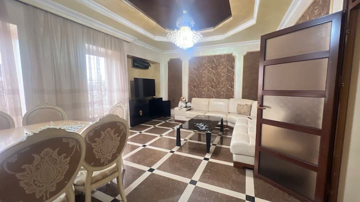 Spacious City Retreat | Perfect For Ministry - Yerevan