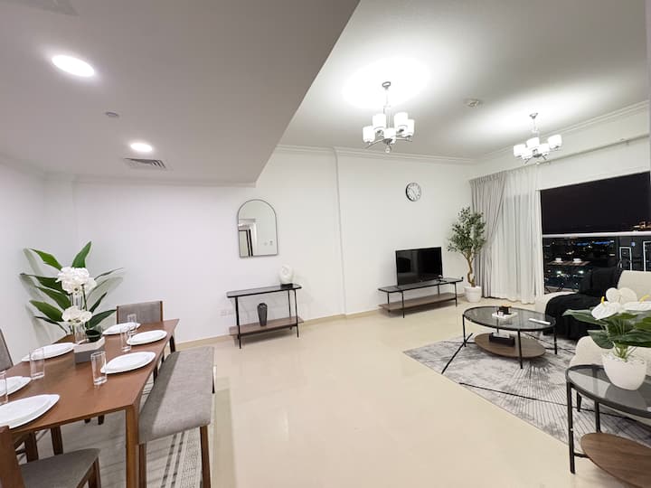 Sharjah 2-bed | Near Al Majaz Waterfront - Sharjah