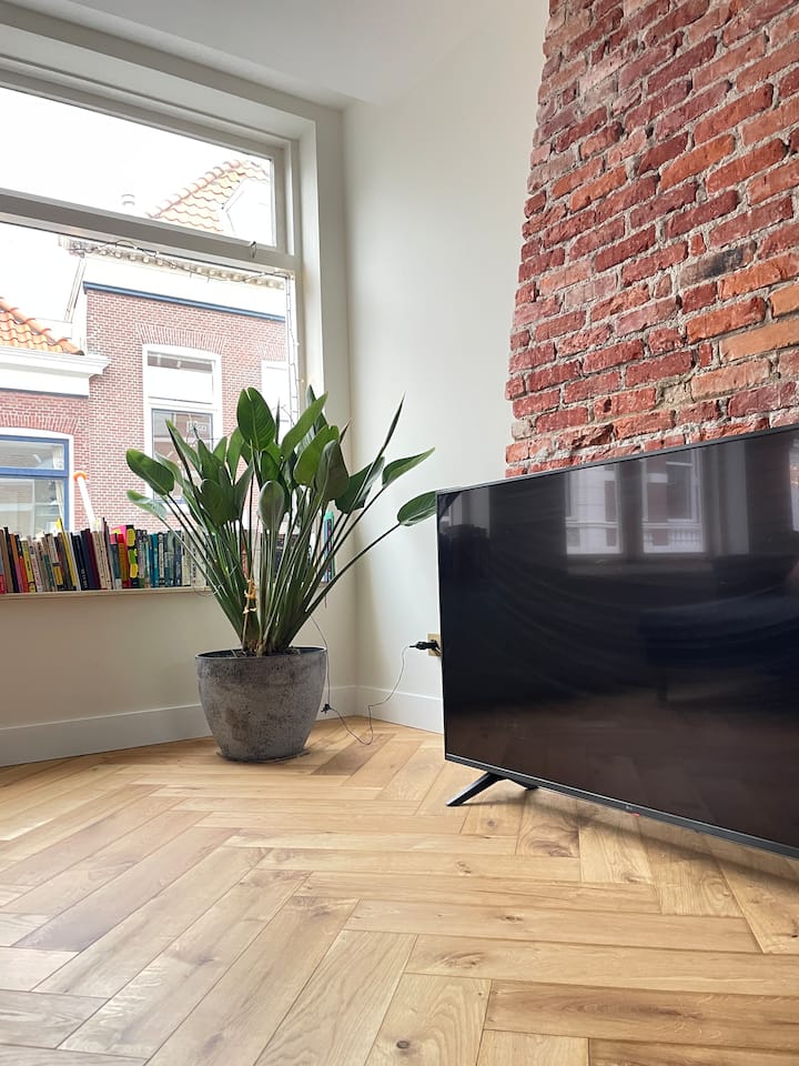 Beachy Home On The Keizerstraat - 