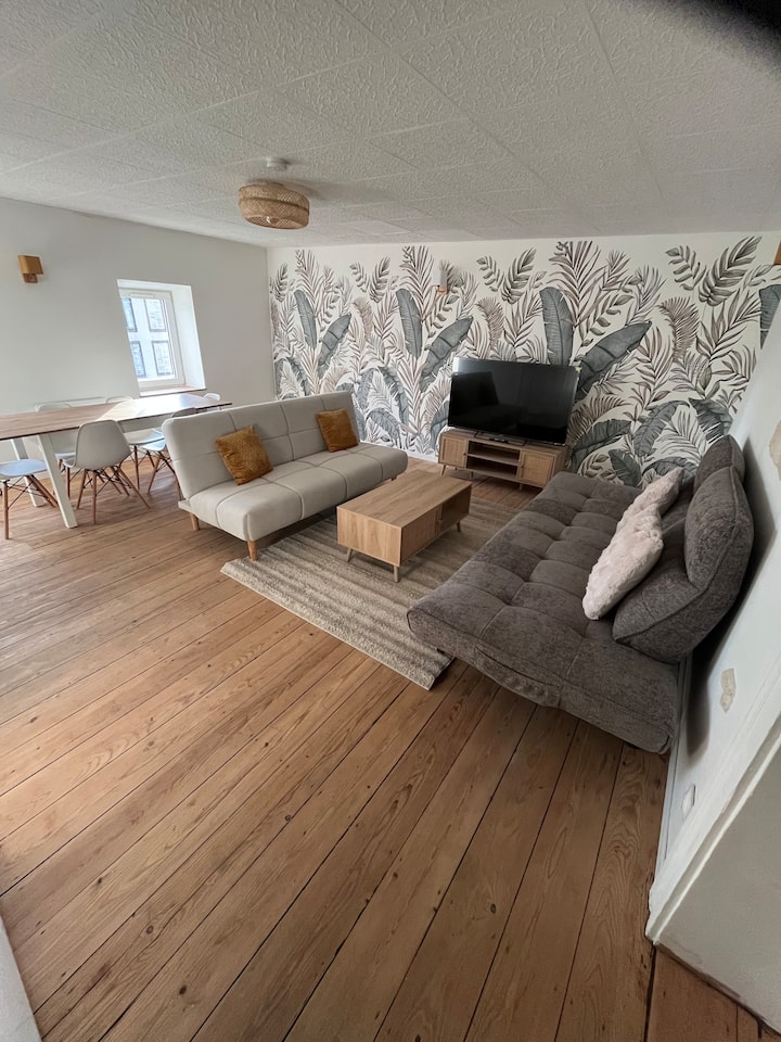 Spacieux Appartement Cosy Tout éQuipé - Colroy-la-Roche