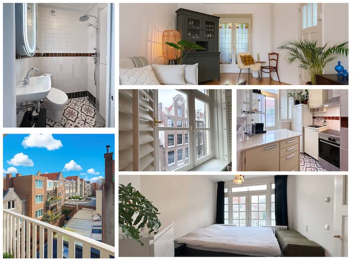 New: Cosy Jordaan Apartment | The Perfect Getaway - Amsterdam