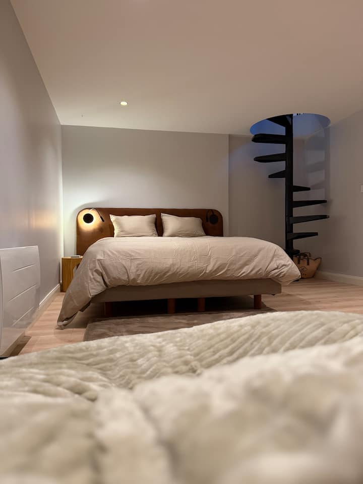 Maison Pascal, Lumineuse Très Bien éQuipée à Dijon - Dijon